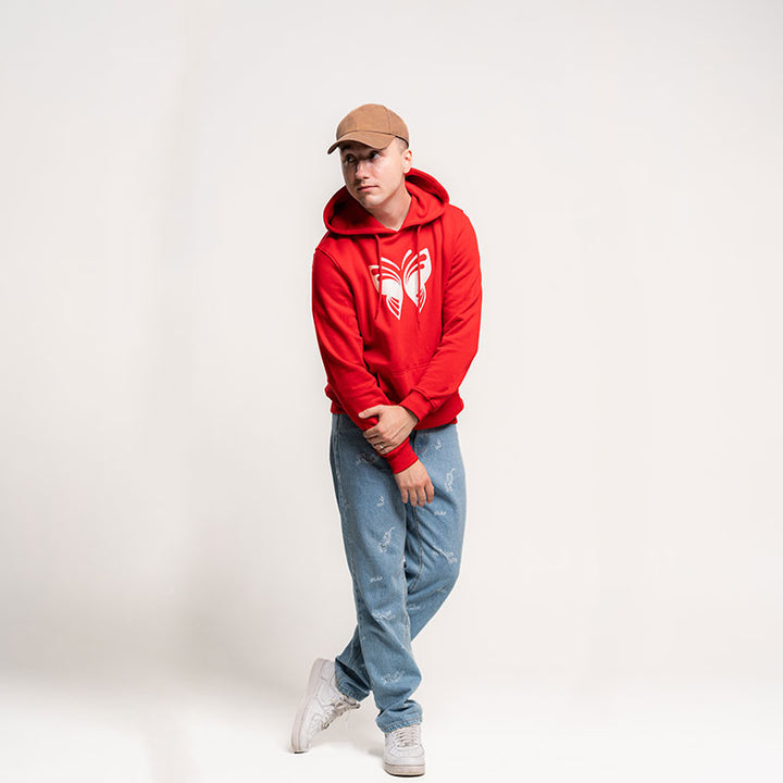 Vlinder Hoodie – Paraduze Shop